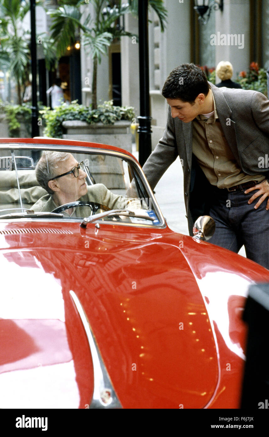 RELEASE DATE: September 19, 2003. MOVIE TITLE: Anything Else. STUDIO ...