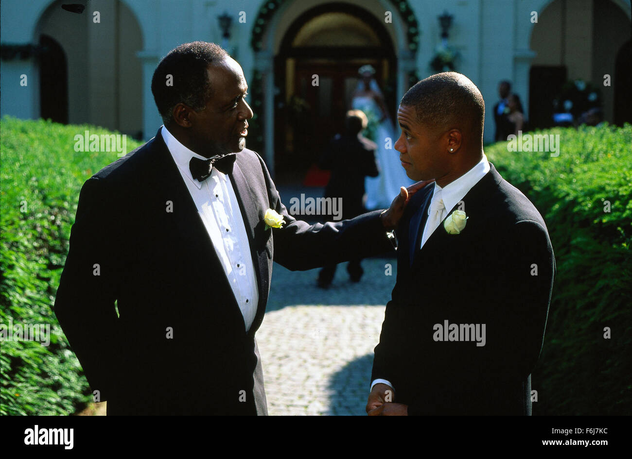 Feb 13, 2003; Hollywood, CA, USA; Image from director Mort Nathan's ...