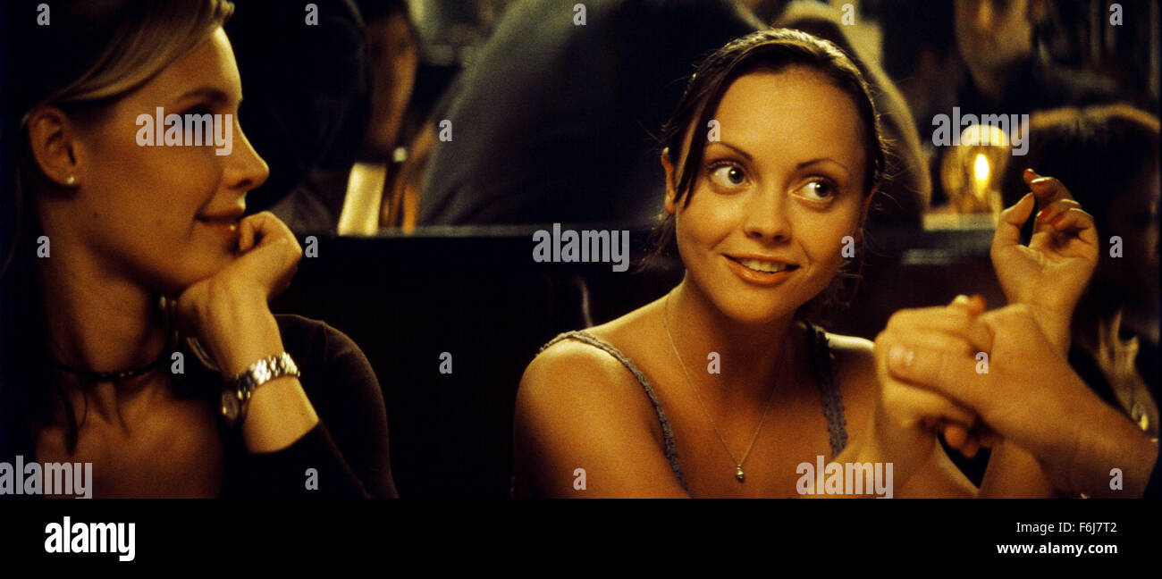 RELEASE DATE: September 19, 2003. MOVIE TITLE: Anything Else. STUDIO ...
