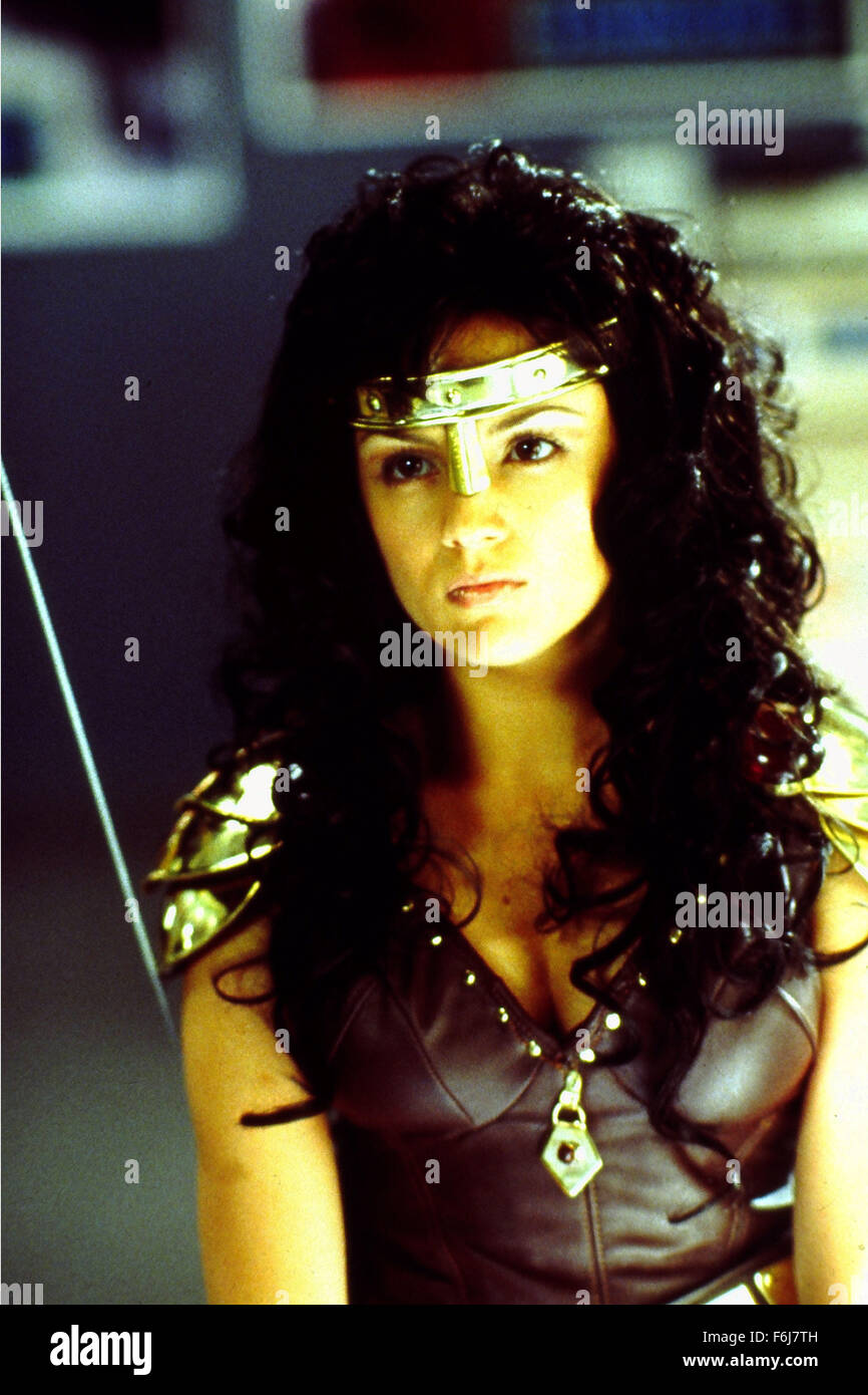 Feb 17, 2003; Palmdale, CA, USA; Actress RACHAEL LEIGH COOK as Shmally ...