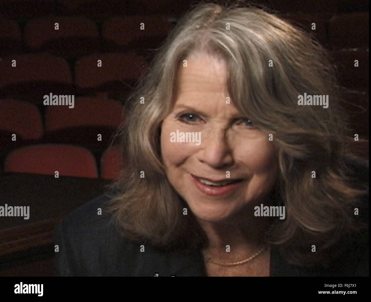 Mar 01, 2003; Los Angeles, CA, USA;Actor JULIE HARRIS in 'Broadway: The ...