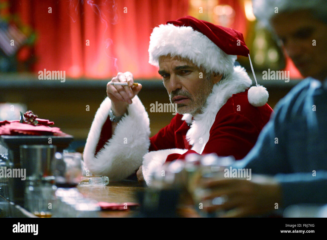 RELEASE DATE: November 26, 2003. MOVIE TITLE: Bad Santa. STUDIO ...