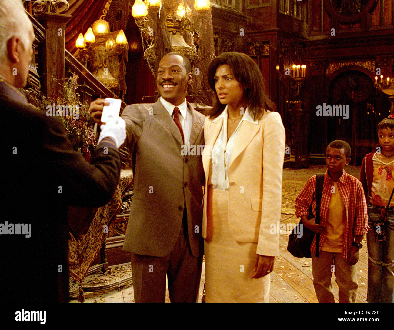 Marsha Thomason The Haunted Mansion