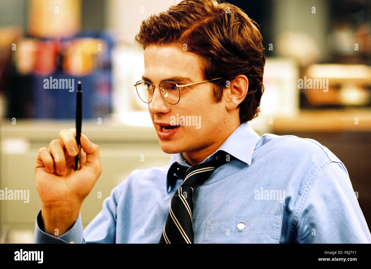 RELEASED: Aug 10, 2004 - Original Film Title: Shattered Glass, Pictured: HAYDEN CHRISTENSEN ...
