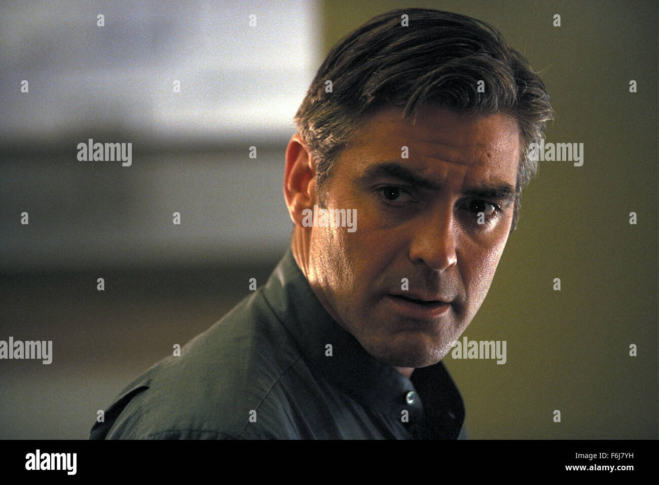 Solaris george clooney hi-res stock photography and images - Alamy