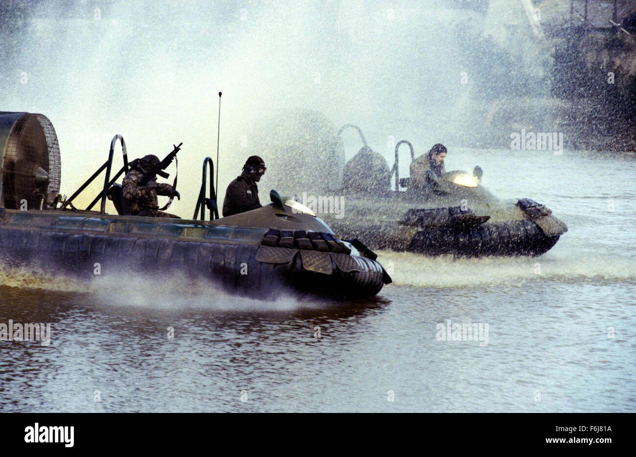 Nov 22, 2002; Hollywood, CA, USA; Scene from the adventure, action ...