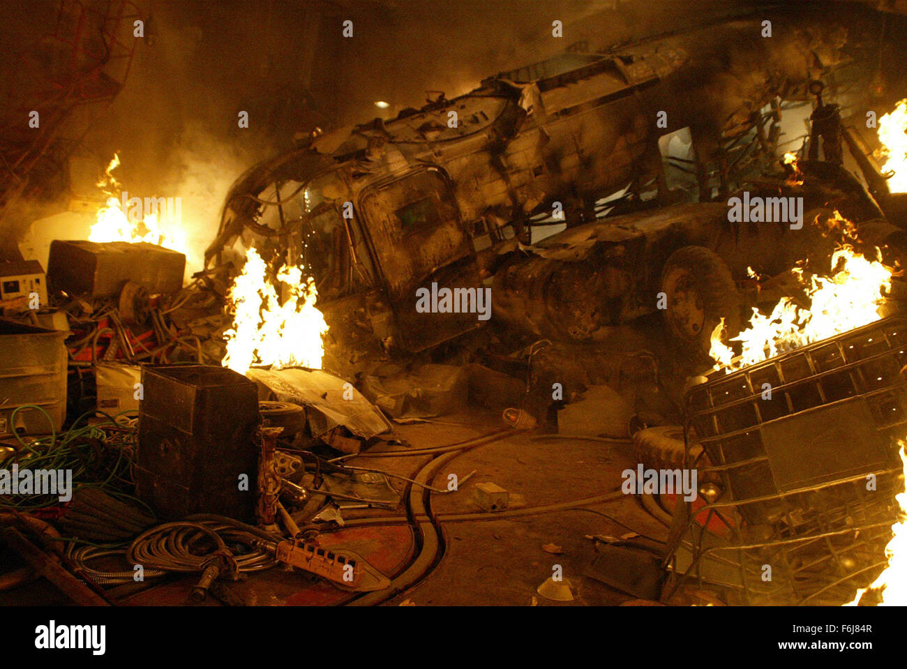 RELEASE DATE: June 30, 2003. MOVIE TITLE: Terminator 3: Rise of the ...