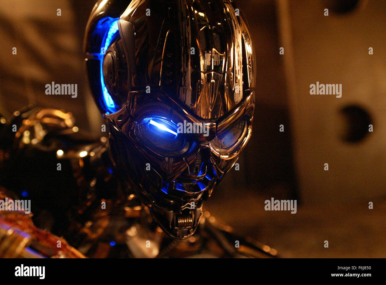 RELEASE DATE: June 30, 2003. MOVIE TITLE: Terminator 3: Rise of the ...