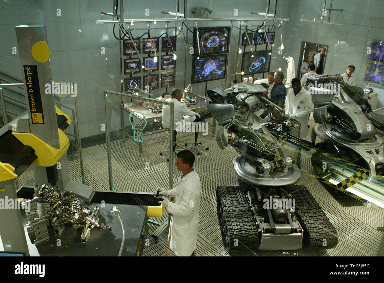 RELEASE DATE: June 30, 2003. MOVIE TITLE: Terminator 3: Rise of the ...