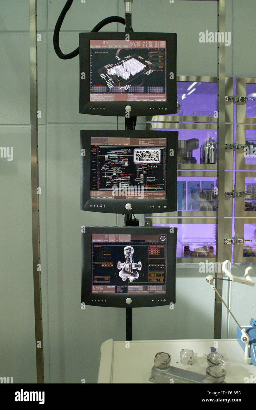 RELEASE DATE: June 30, 2003. MOVIE TITLE: Terminator 3: Rise of the ...