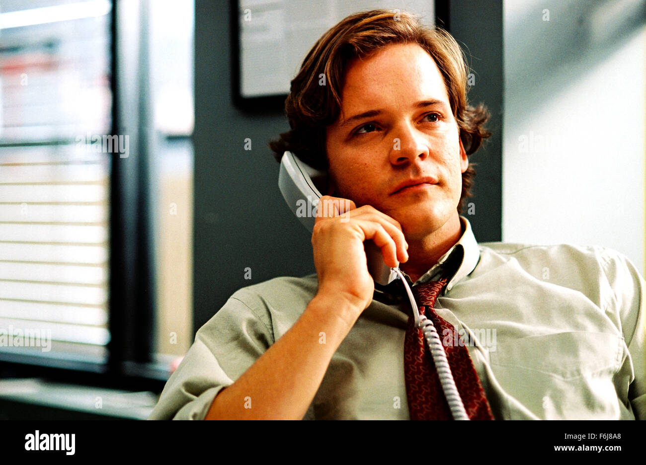 RELEASED: Aug 10, 2004 - Original Film Title: Shattered Glass, Pictured: PETER SARSGAARD Stock ...