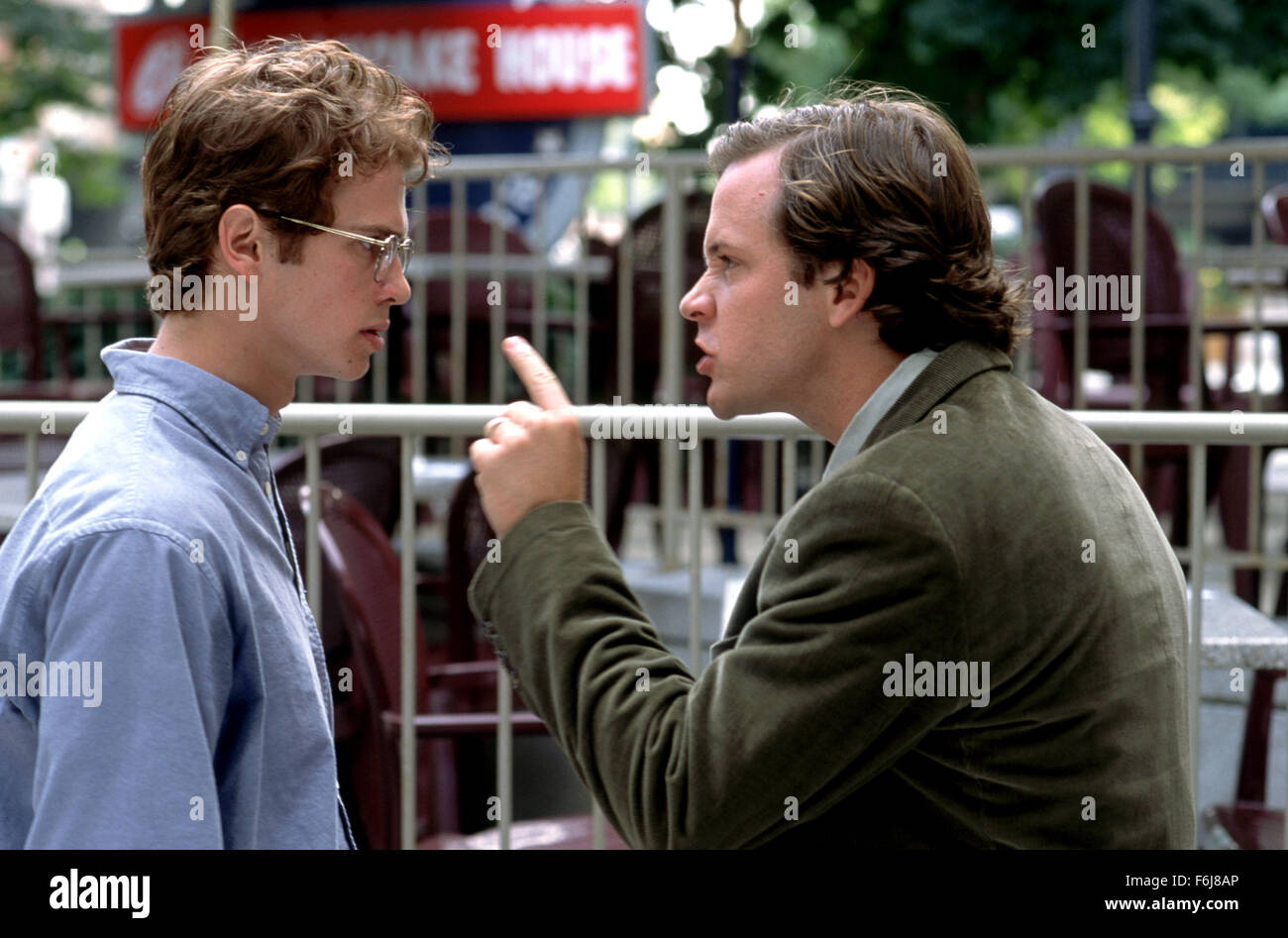 RELEASED: Aug 10, 2004 - Original Film Title: Shattered Glass, Pictured: HAYDEN CHRISTENSEN ...