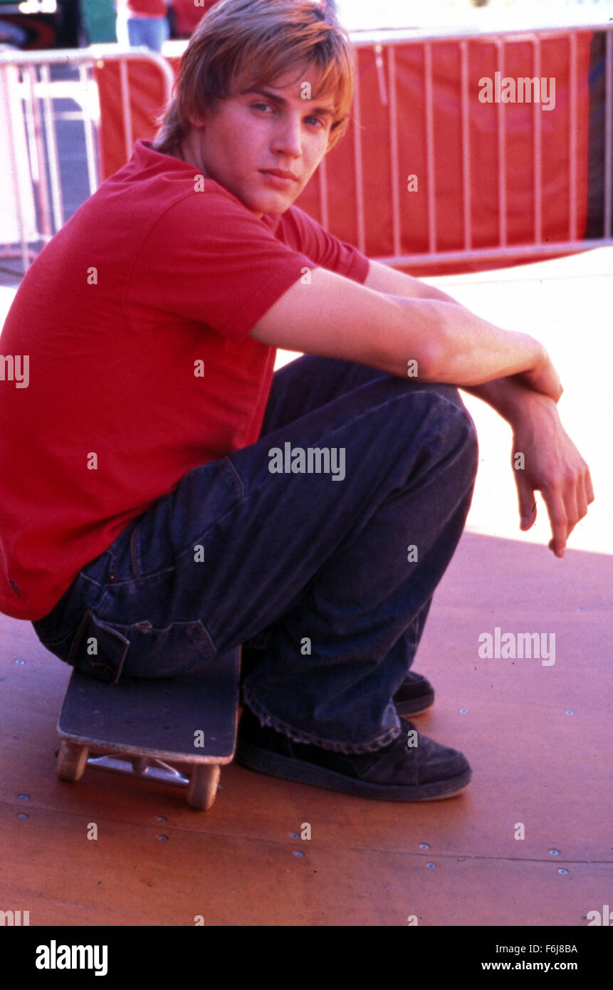 Mar 05, 2003; Hollywood, CA, USA; MIKE VOGEL stars as Eric Rivers in ...