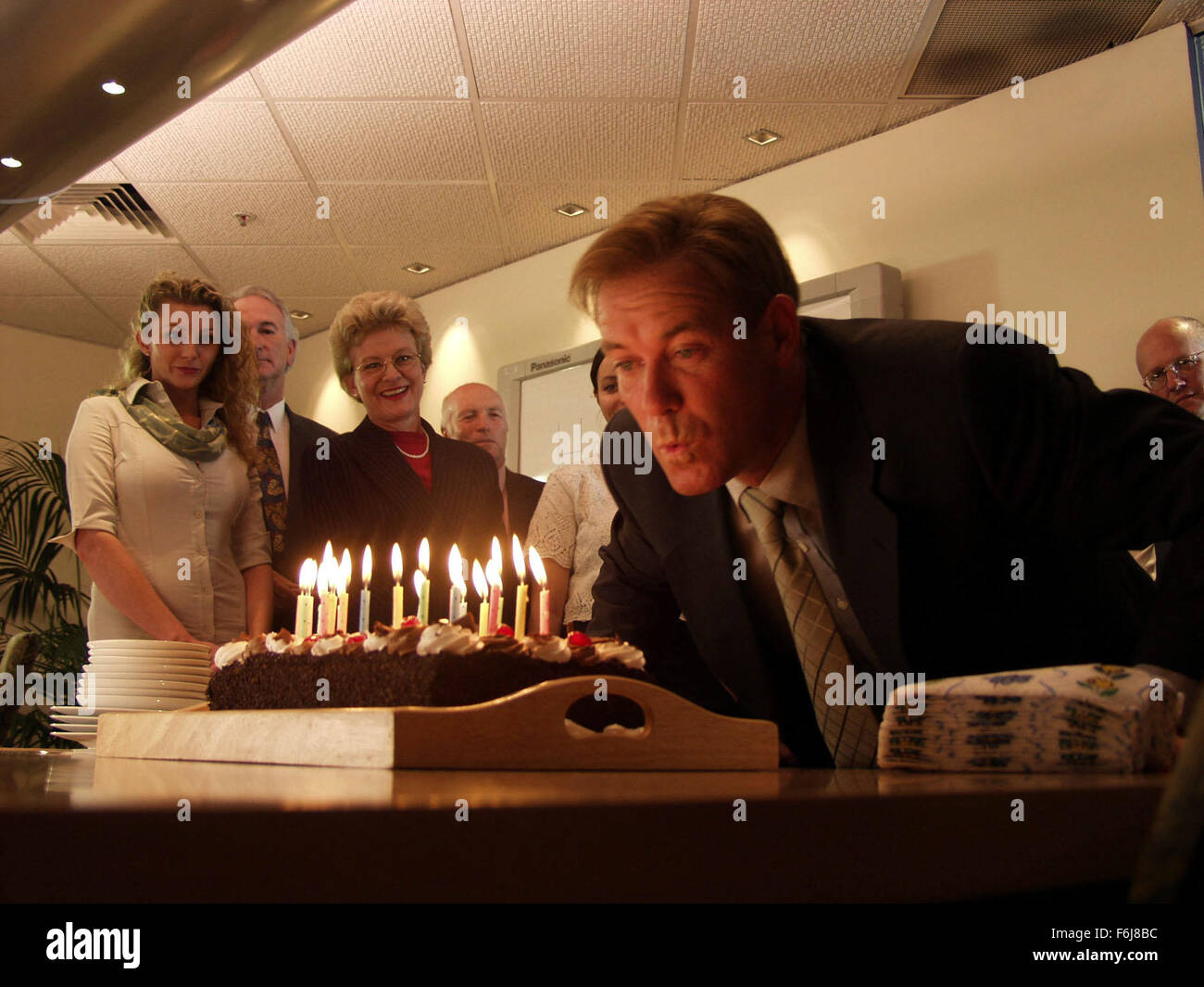 RELEASE DATE: August 29, 2003. MOVIE TITLE: Alexandra's Project. STUDIO ...