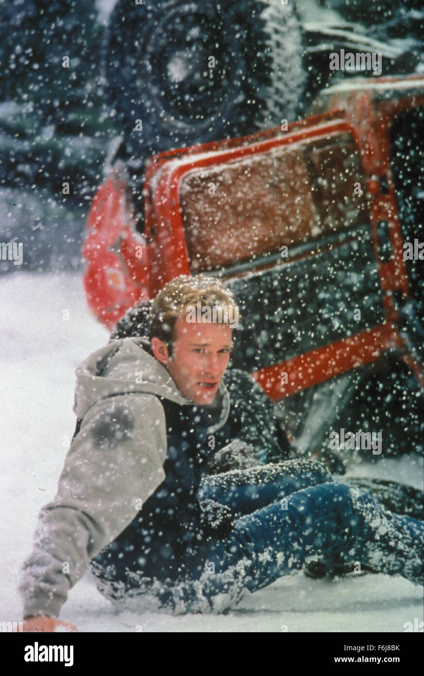 Mar 06, 2003; Hollywood, CA, USA; THOMAS JANE as Dr. Henry Devlin in ...
