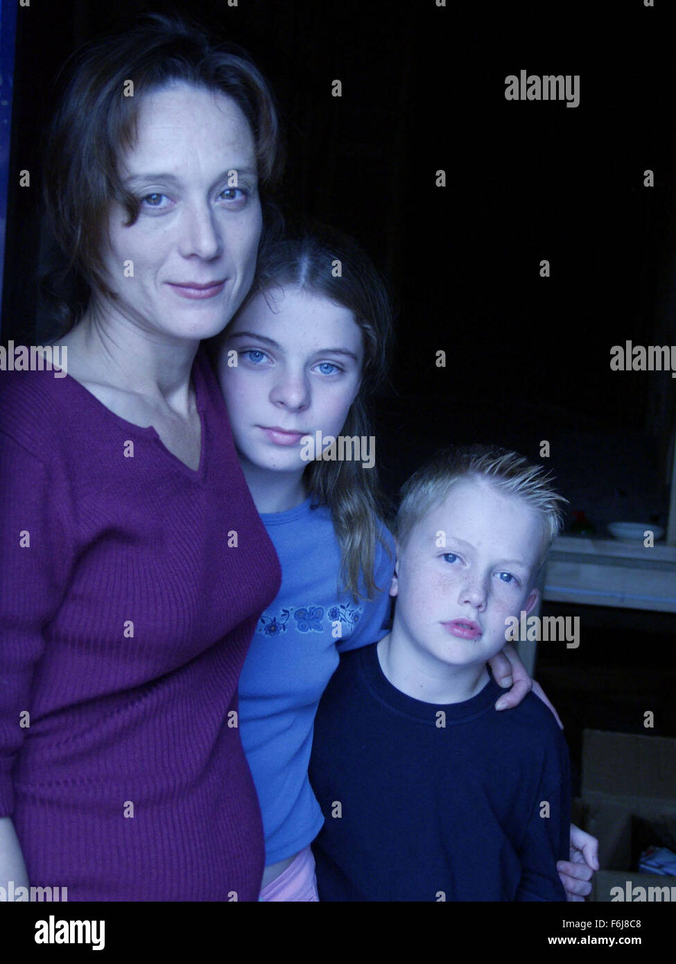 RELEASE DATE: August 29, 2003. MOVIE TITLE: Alexandra's Project. STUDIO ...