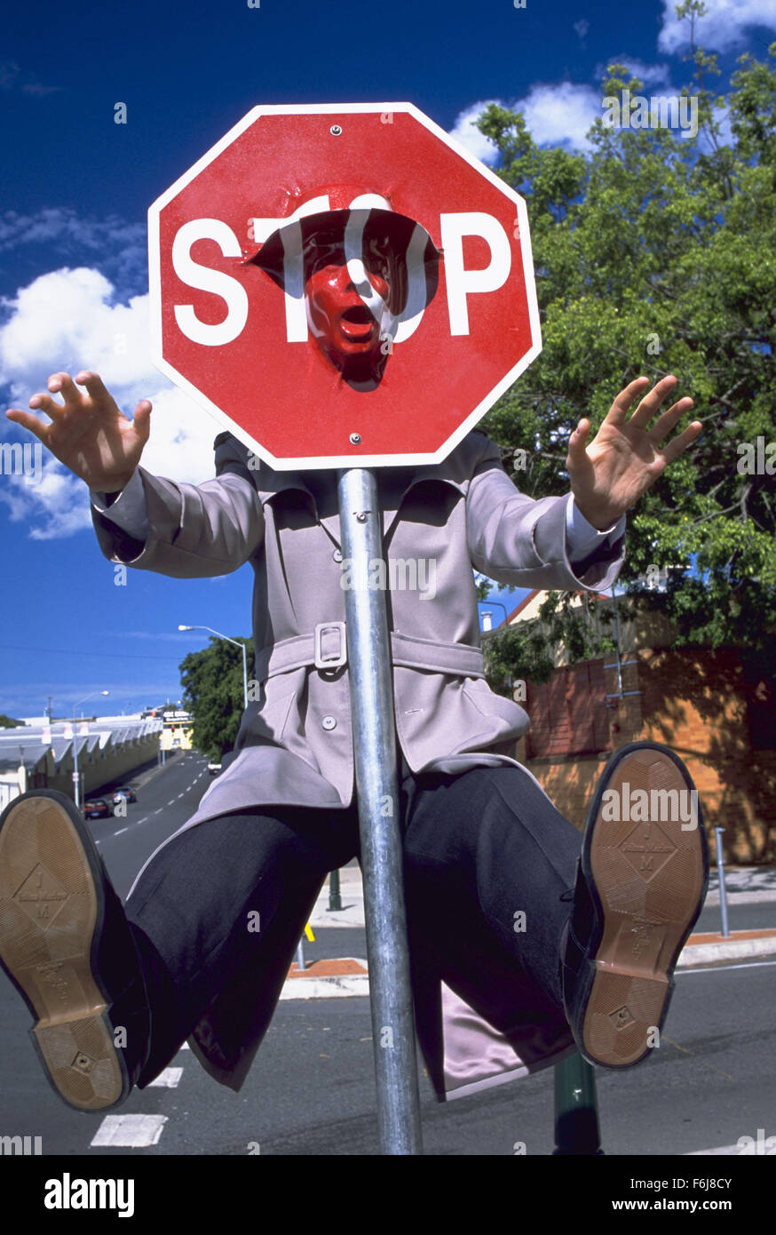 Mar 08, 2003; Los Angeles, CA, USA; Actor FRENCH STEWART stars as ...