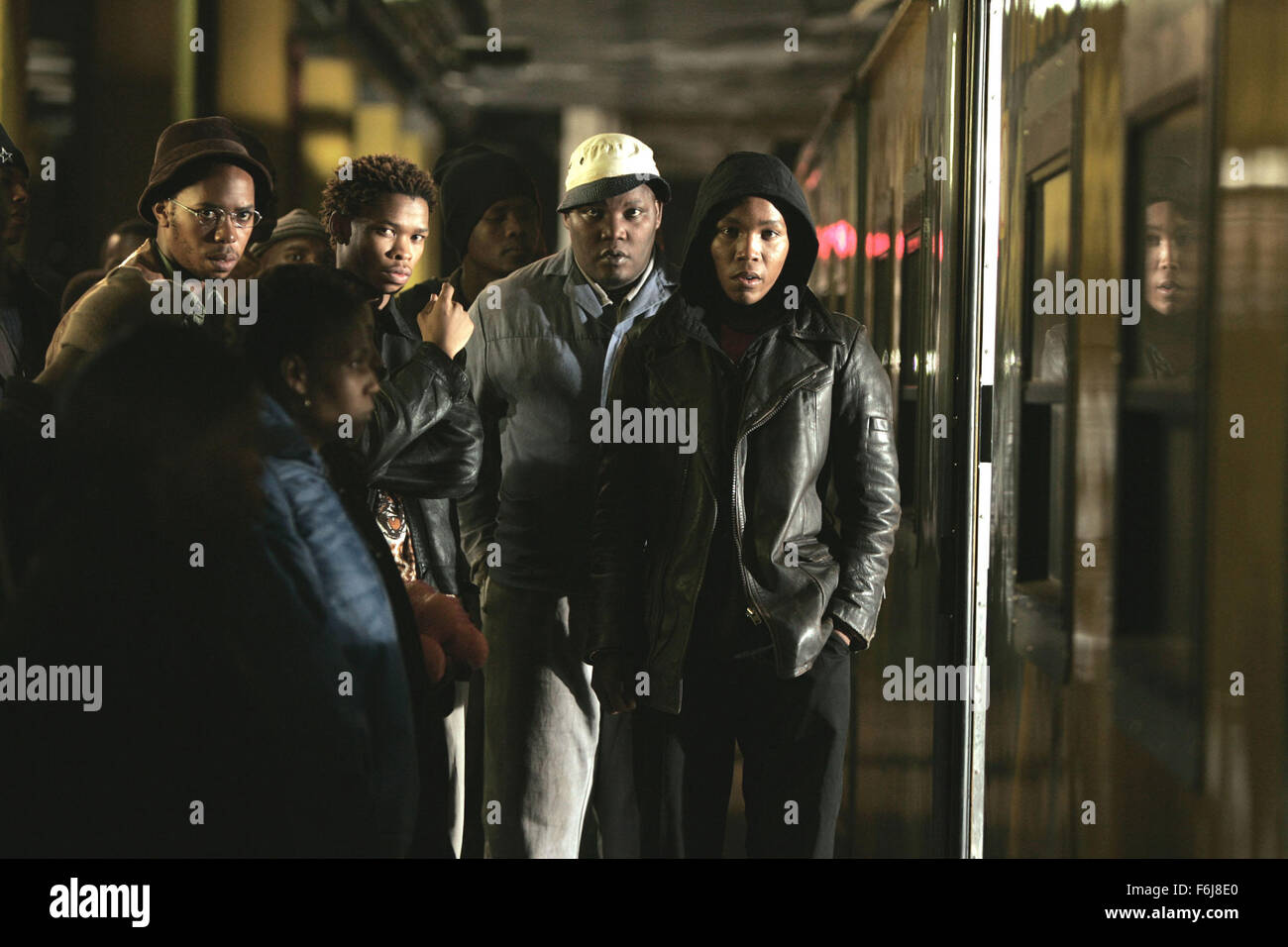 Tsotsi movie hi-res stock photography and images - Alamy