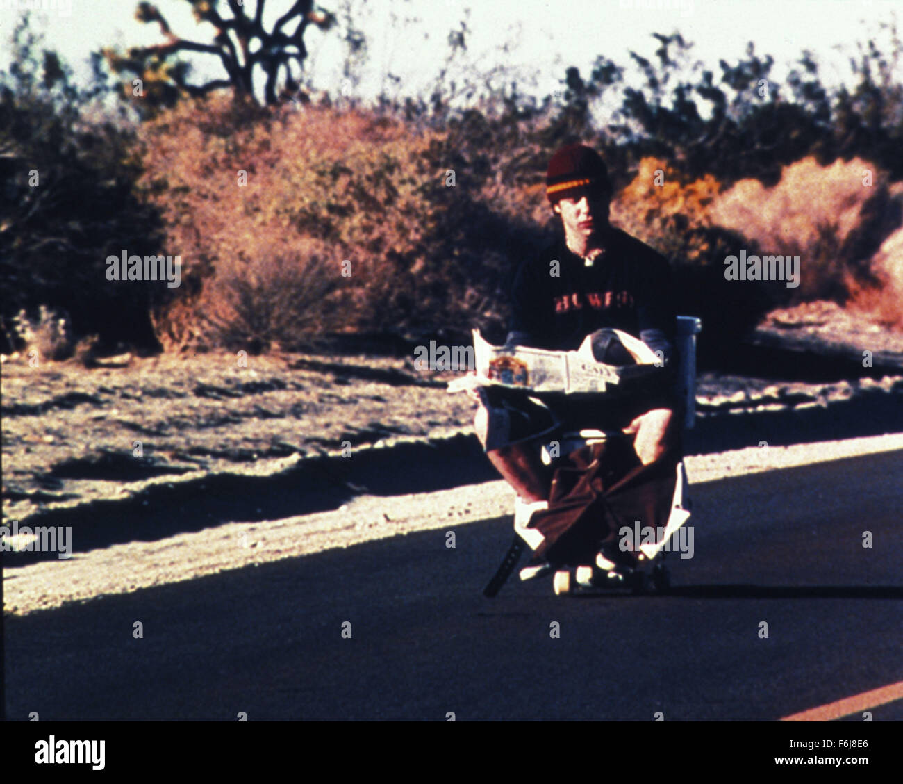 Mar 10, 2003; Hollywood, CA, USA; VINCE VIELUF stars as Matt Jensen in ...