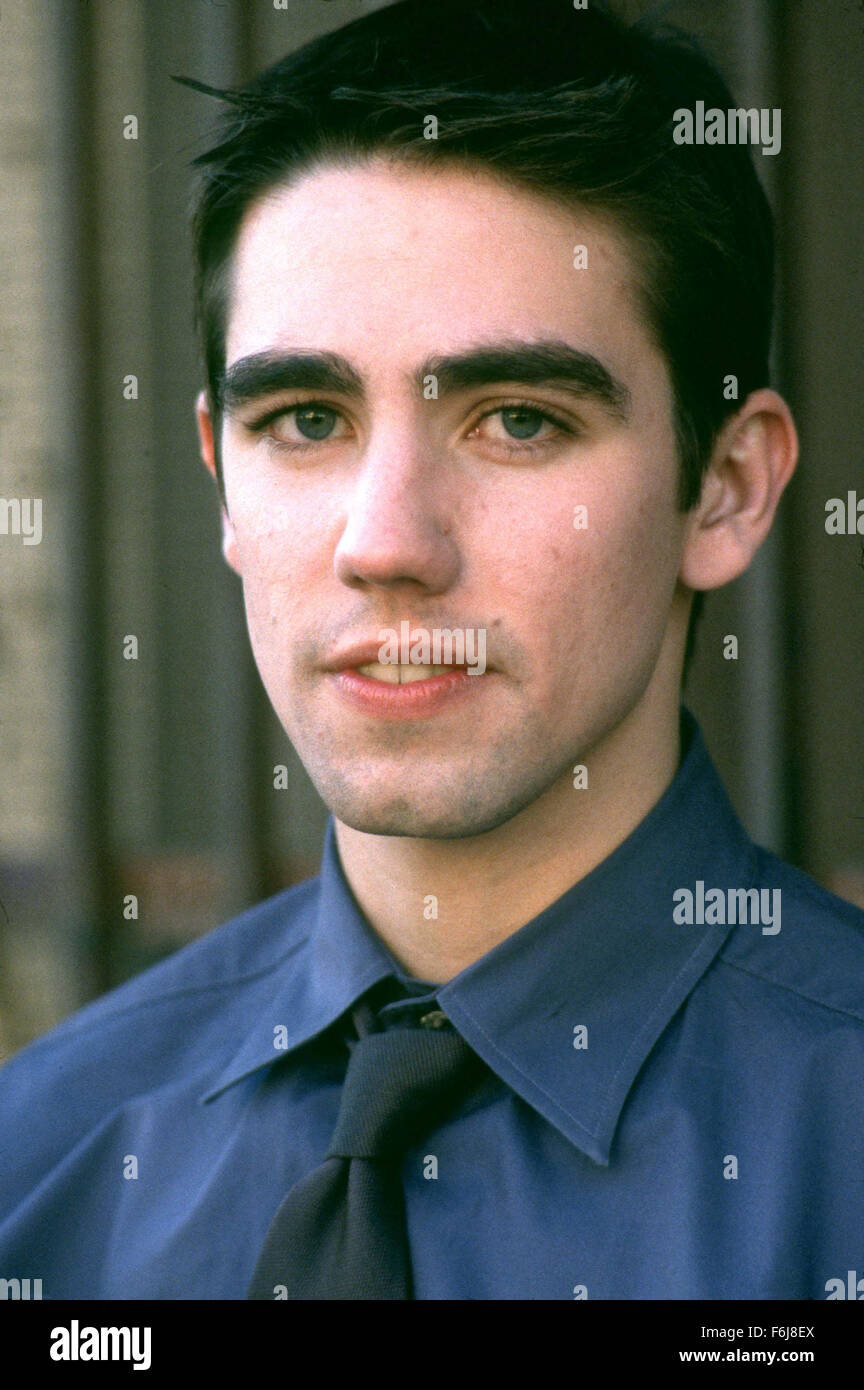 Mar 11, 2003; New York, NY, USA; Actor KEITH NOBBS stars as Adam in ...