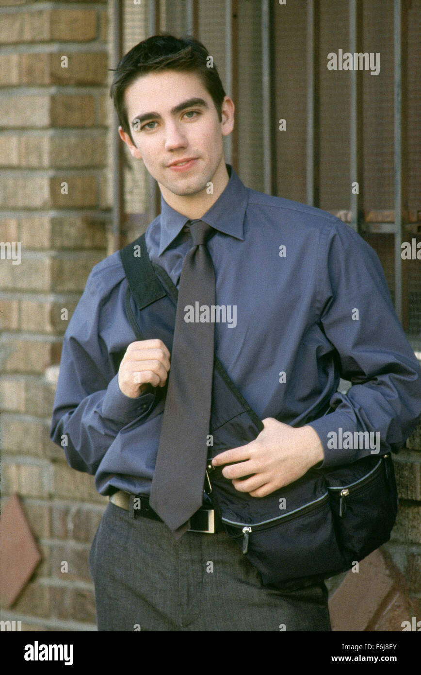 Mar 11, 2003; New York, NY, USA; Actor KEITH NOBBS stars as Adam in ...