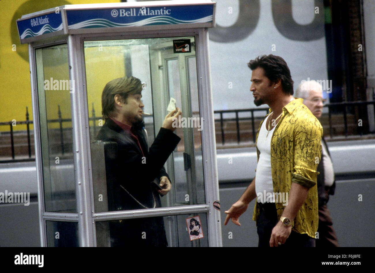 Mar 11, 2003; New York, NY, USA; Actor COLIN FARRELL stars as Stu and ...