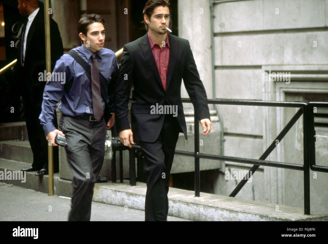 Mar 11, 2003; New York, NY, USA; Actor COLIN FARRELL stars as Stu with ...