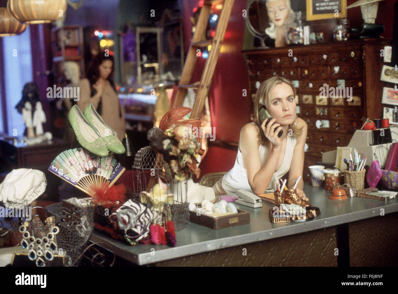 Mar 11, 2003; New York, NY, USA; Actress RADHA MITCHELL stars as Kelly ...
