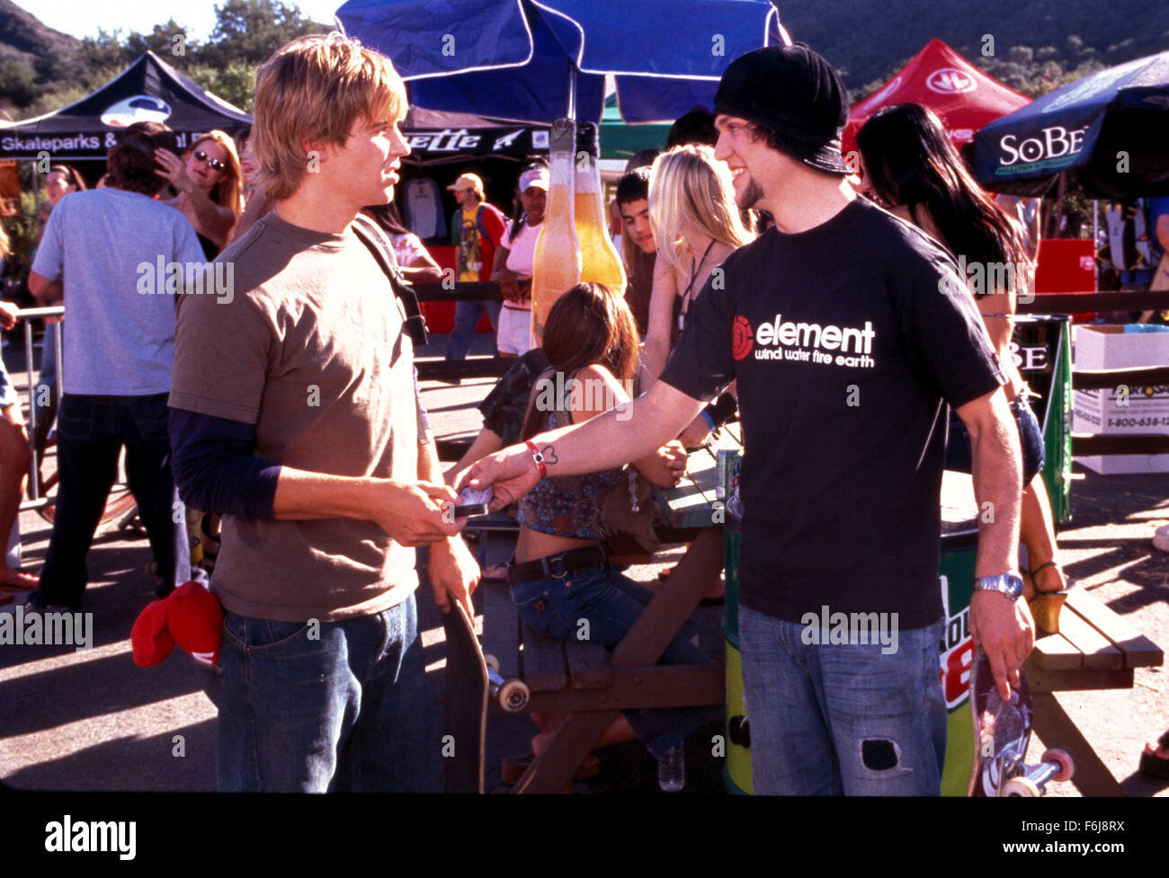 Bam margera 2003 hi-res stock photography and images - Alamy