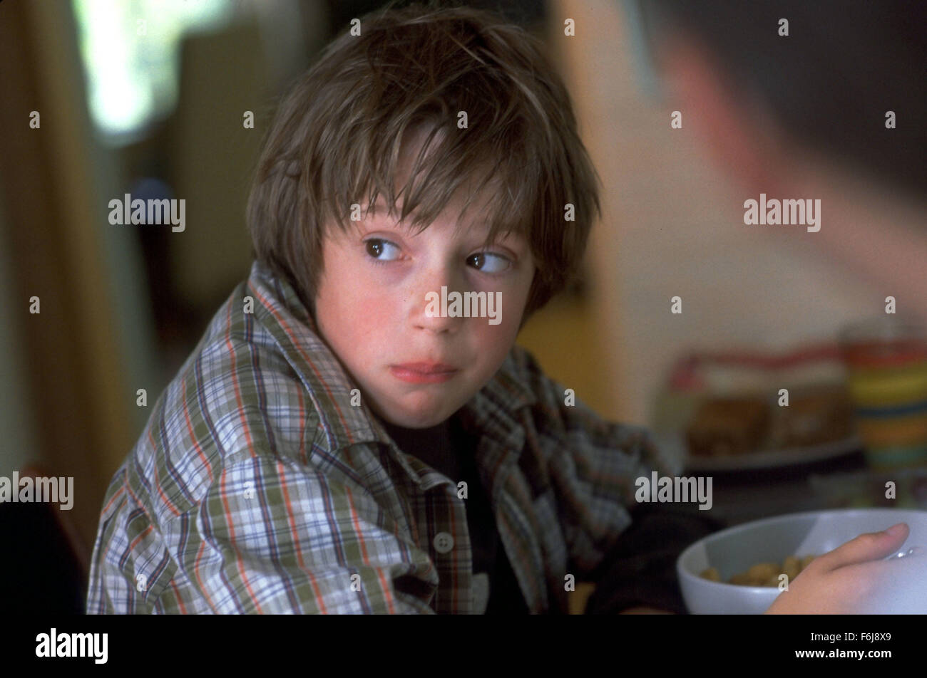 RELEASE DATE: March 14, 2003. MOVIE TITLE: Agent Cody Banks. STUDIO ...