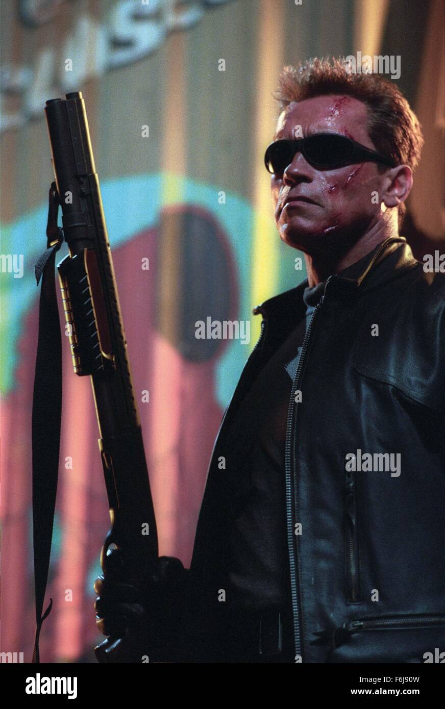 Jan. 1, 2003 - ......Terminator 3: Rise Of The Machines (T3) Arnold ...