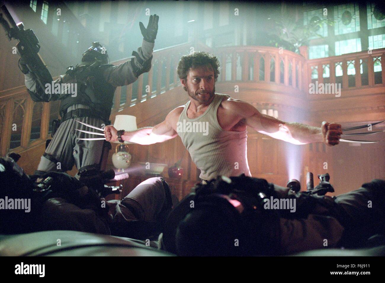 Jan. 1, 2003 - ......X-2: X-men 2 (X2) Hugh Jackman, Wolverine ...