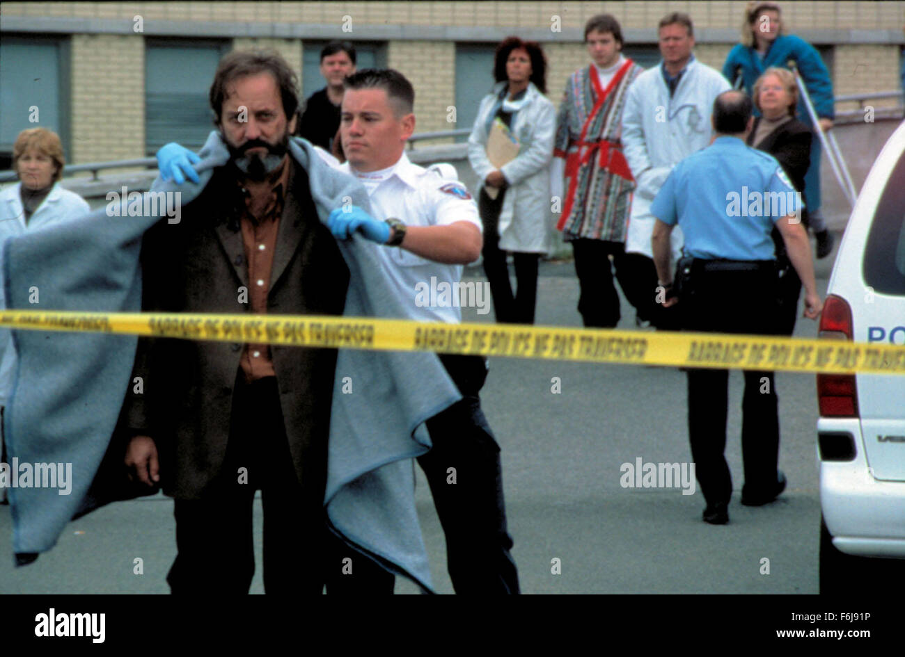 Jan 05, 2003; Vancouver, BC, Canada; MICHEL COTE stars as Dr. Paul ...