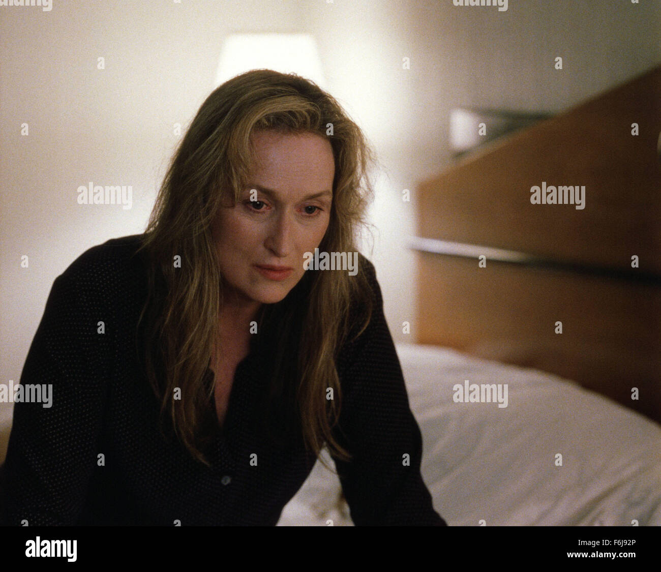 Adaptation and meryl streep hi-res stock photography and images - Alamy