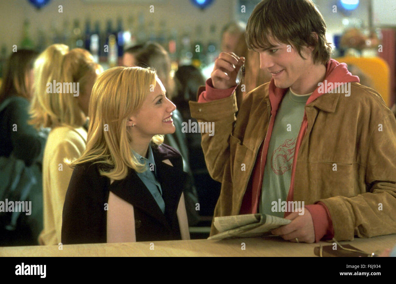 Just married 2003 ashton kutcher hi-res stock photography and images ...