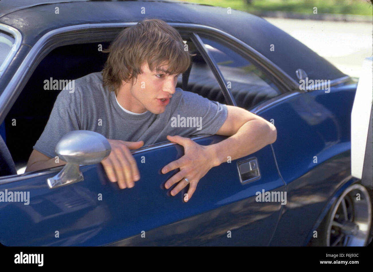 Just married 2003 ashton kutcher hi-res stock photography and images ...