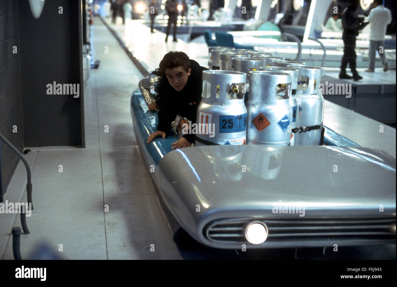 RELEASE DATE: March 14, 2003. MOVIE TITLE: Agent Cody Banks. STUDIO ...