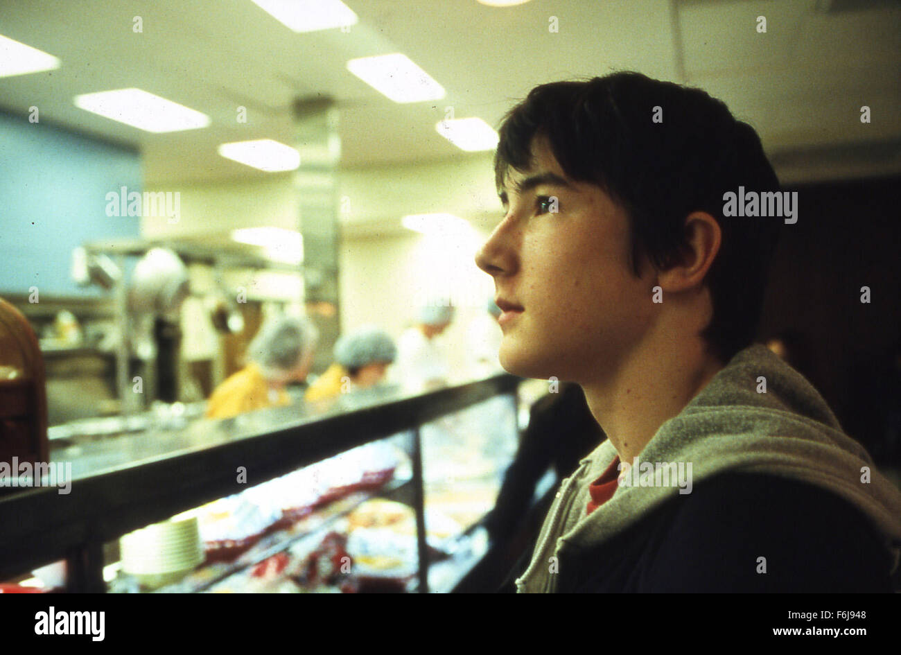 Mar 20, 2003; Portland, OR, USA; Actor ALEX FROST as Alex stars in the ...