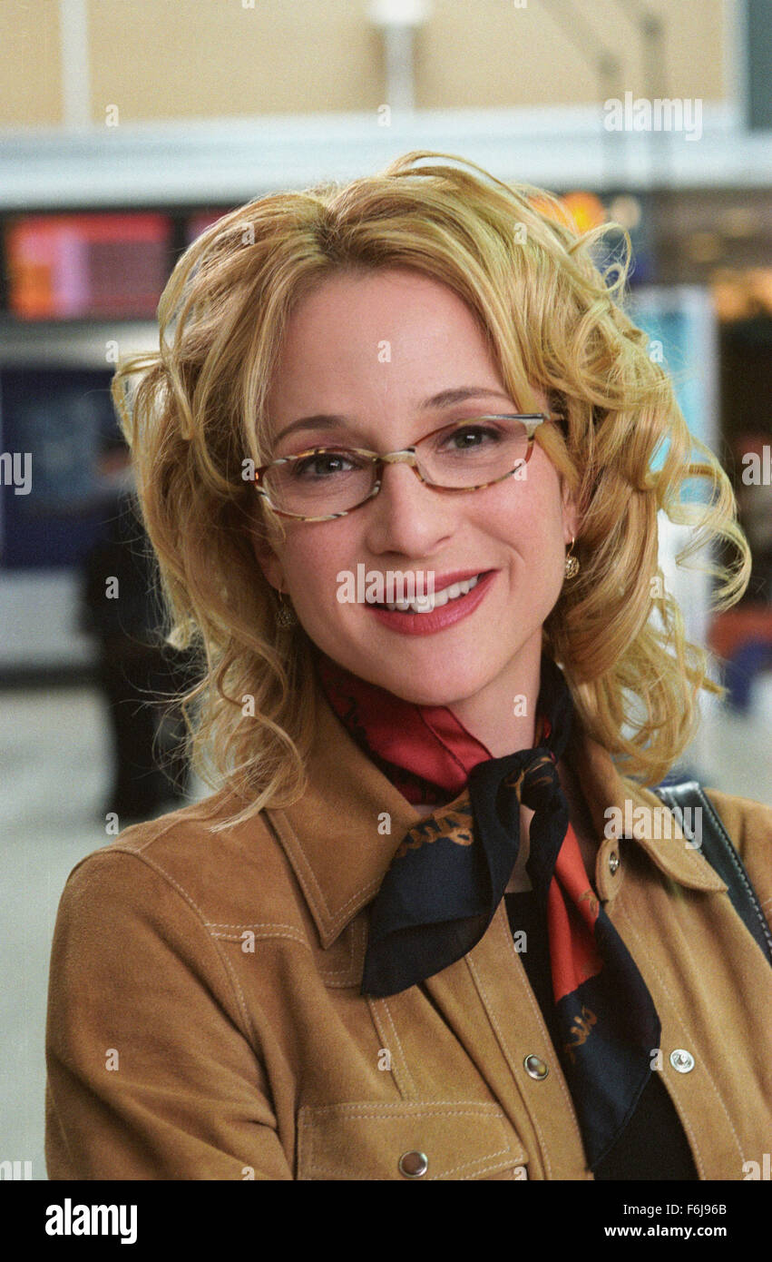 Mar 26, 2003; Vancouver, BC, CANADA;Actress HILARY DUFF stars as Lizzie ...