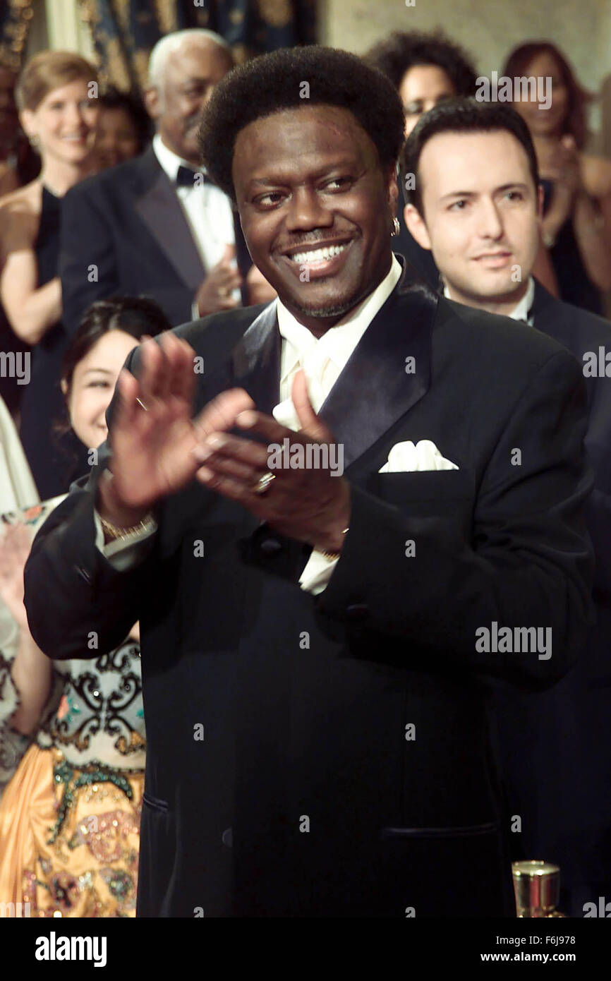 Bernie Mac Haircut