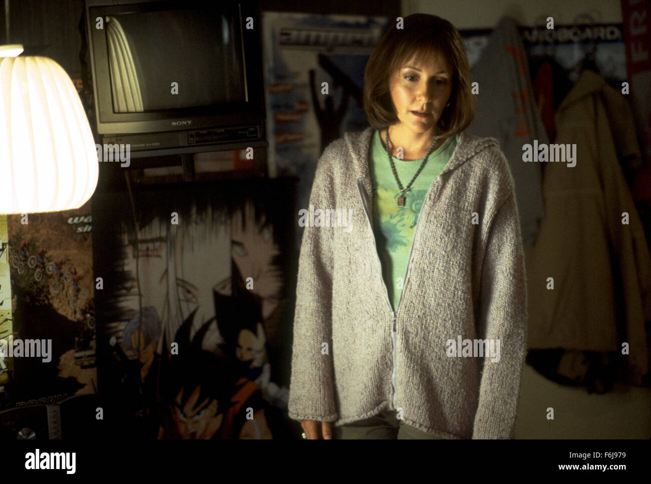 Cynthia Stevenson The Player