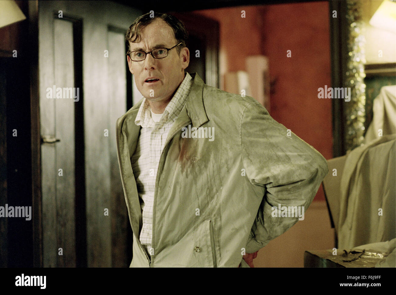 Apr 25, 2003; Los Angeles, CA, USA; Actor JOHN C.McGINLEY as George ...