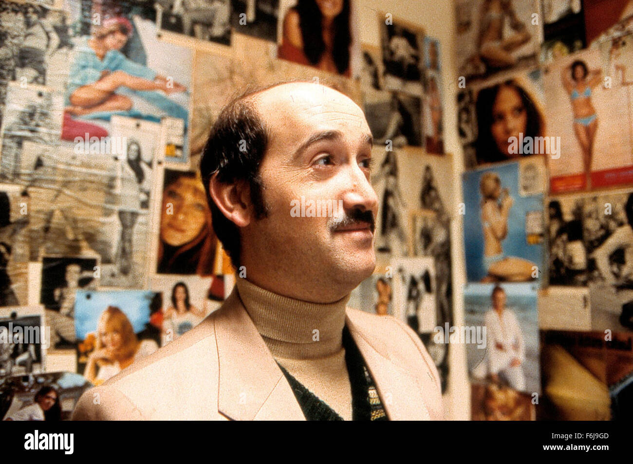 Apr 30, 2003; Madrid, SPAIN; Actor JAVIER CAMARA as Alfredo in the Mama ...