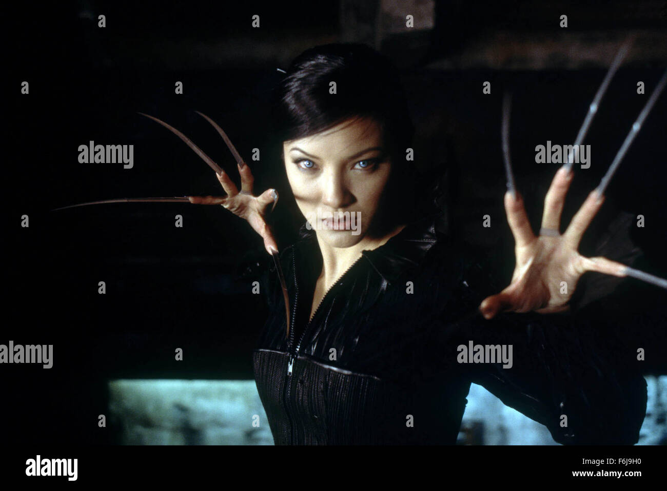 Deathstrike hi-res stock photography and images - Alamy