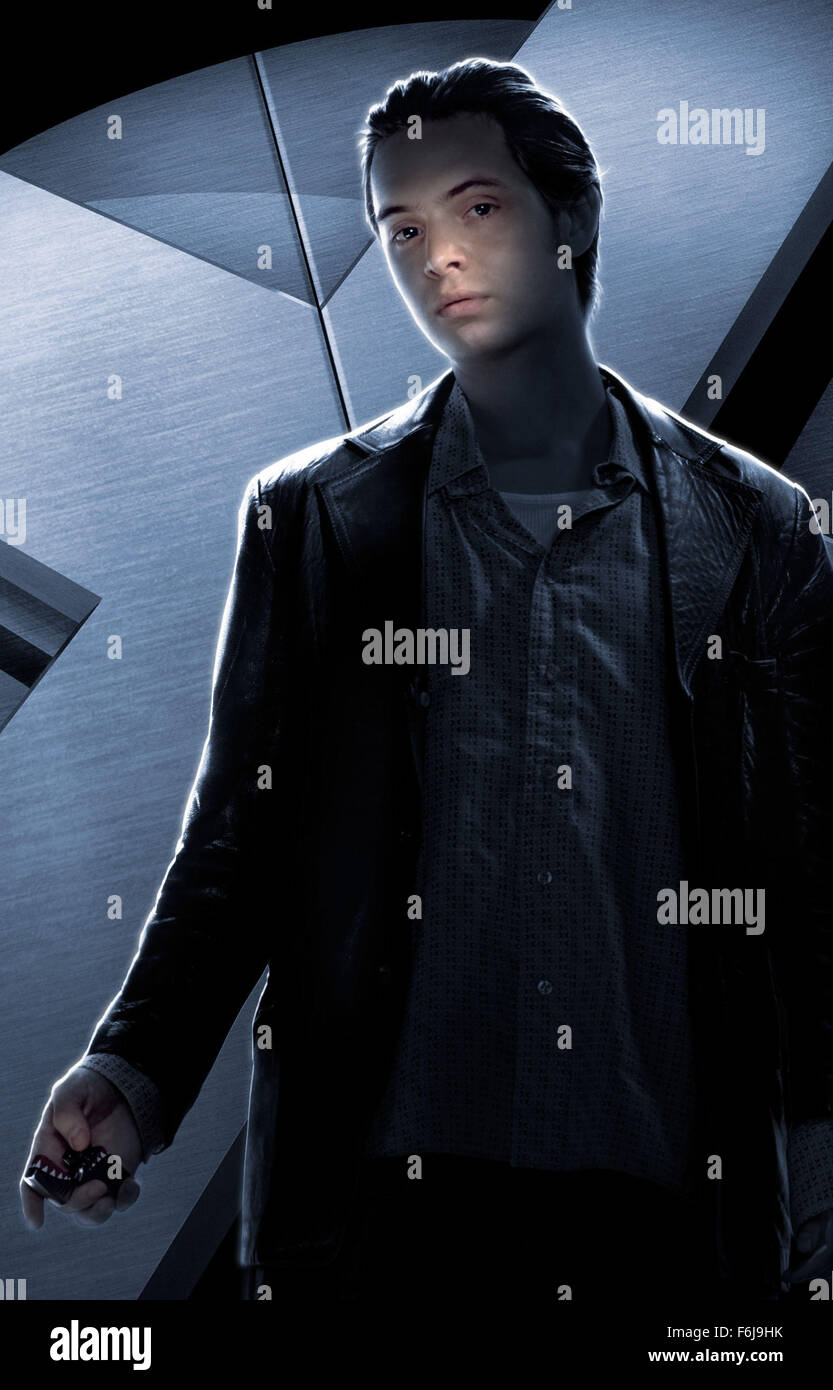 RELEASE DATE: May 2, 2003. MOVIE TITLE: X2 . STUDIO: ONTARTIO, CANADA ...