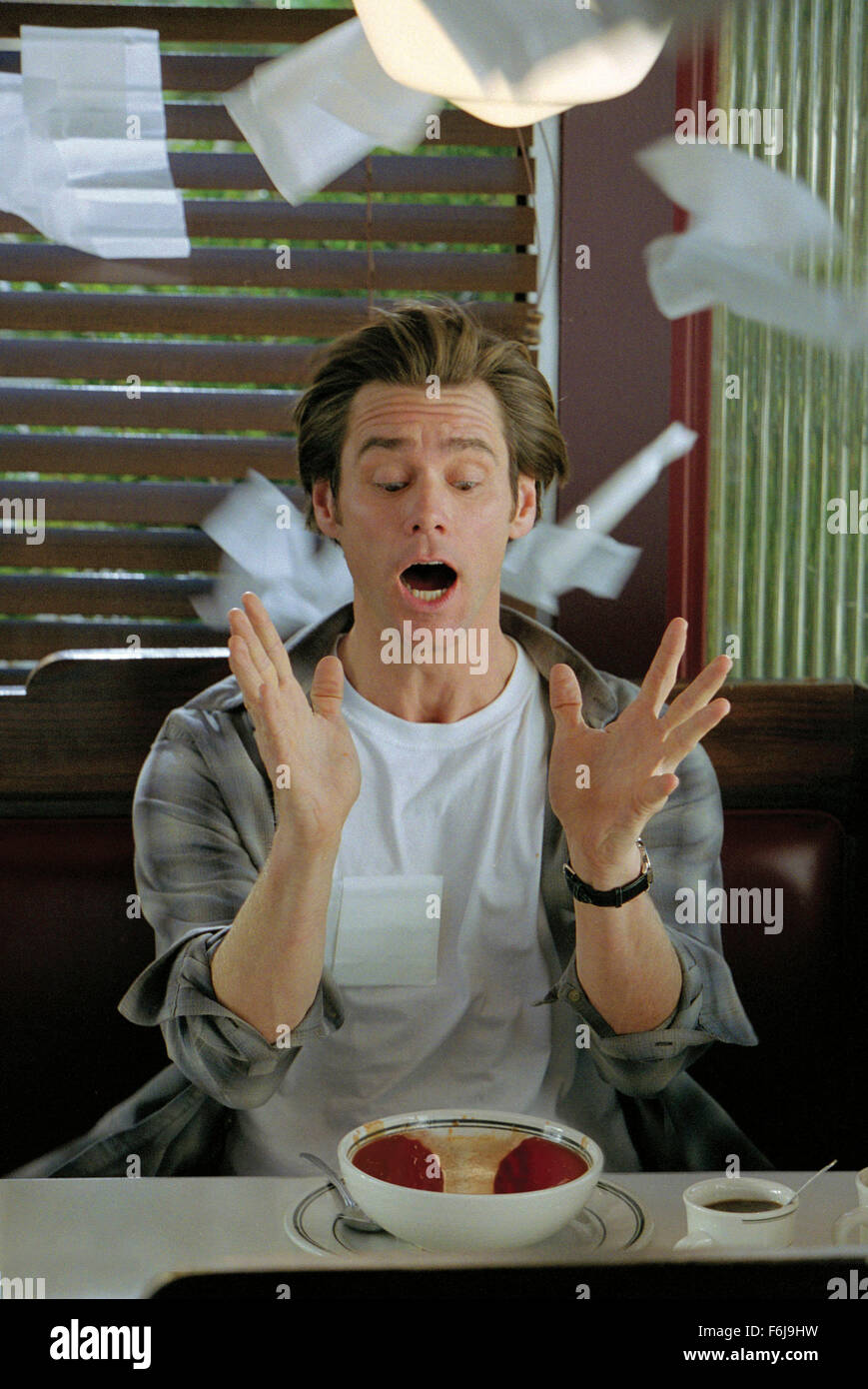 Bruce almighty movie, jim carrey hi-res stock photography and images ...