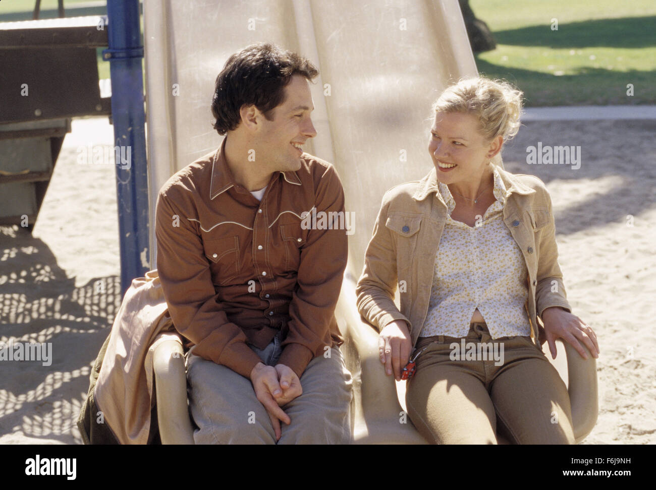 Paul rudd 2003 hi-res stock photography and images - Alamy
