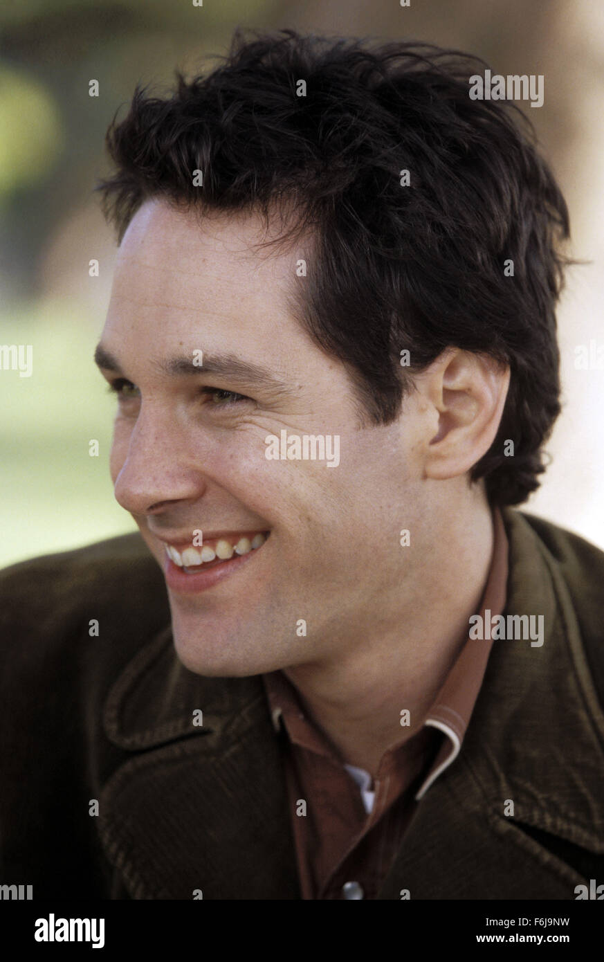 Jan 18, 2003; Hollywood, CA, USA; PAUL RUDD as Adam in the drama ''The ...