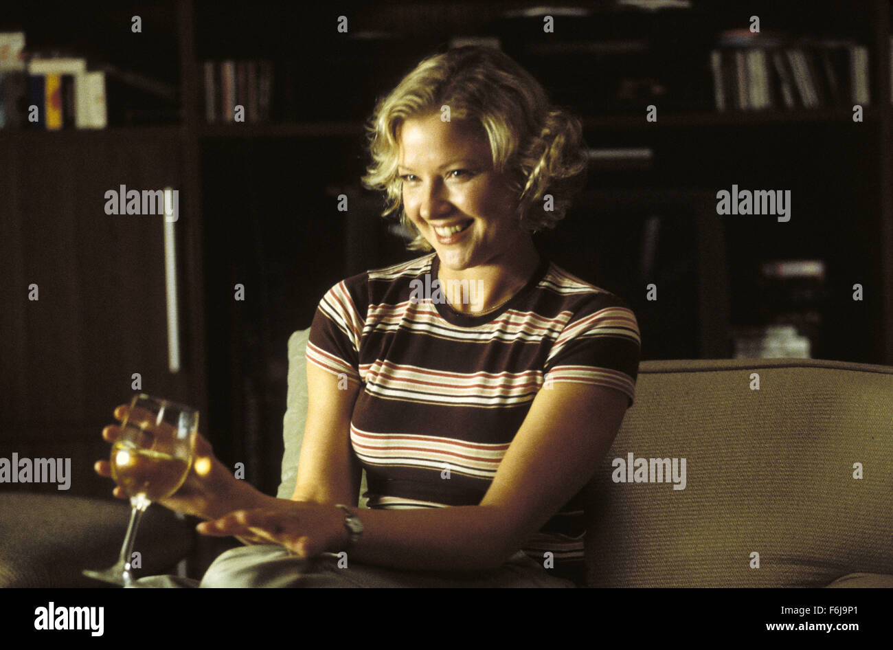 Jan 18, 2003; Hollywood, CA, USA; GRETCHEN MOL as Jenny in the drama ...