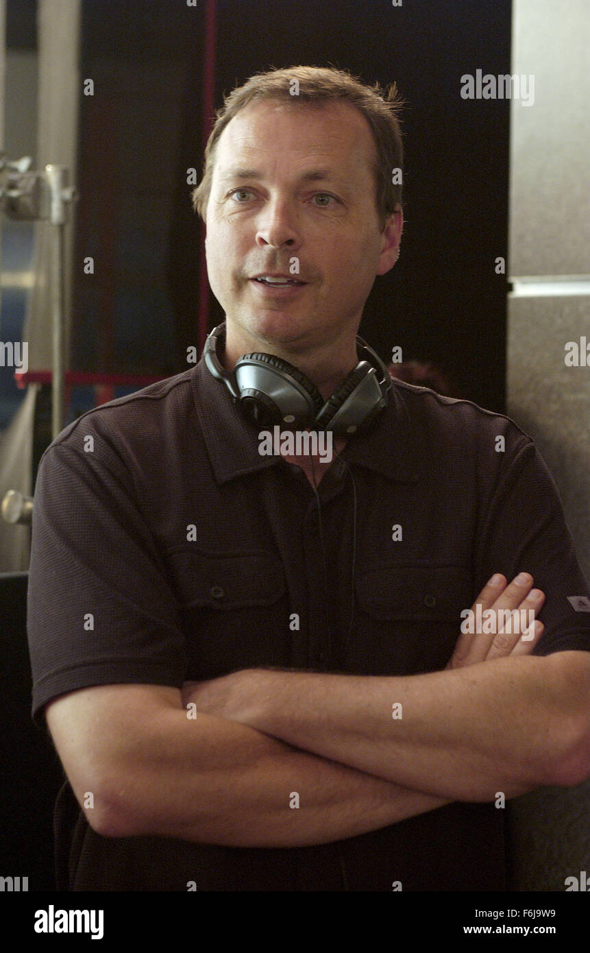 Apr 05, 2003; Hollywood, CA, USA; Image of director BOBBY FARRELLY on ...